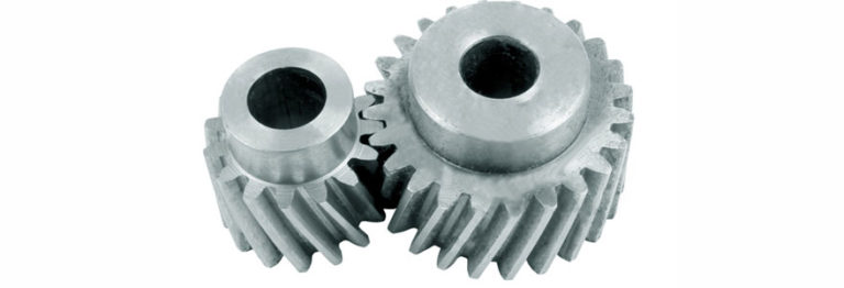 Le guide complet sur l'engrenage hélicoïdale.